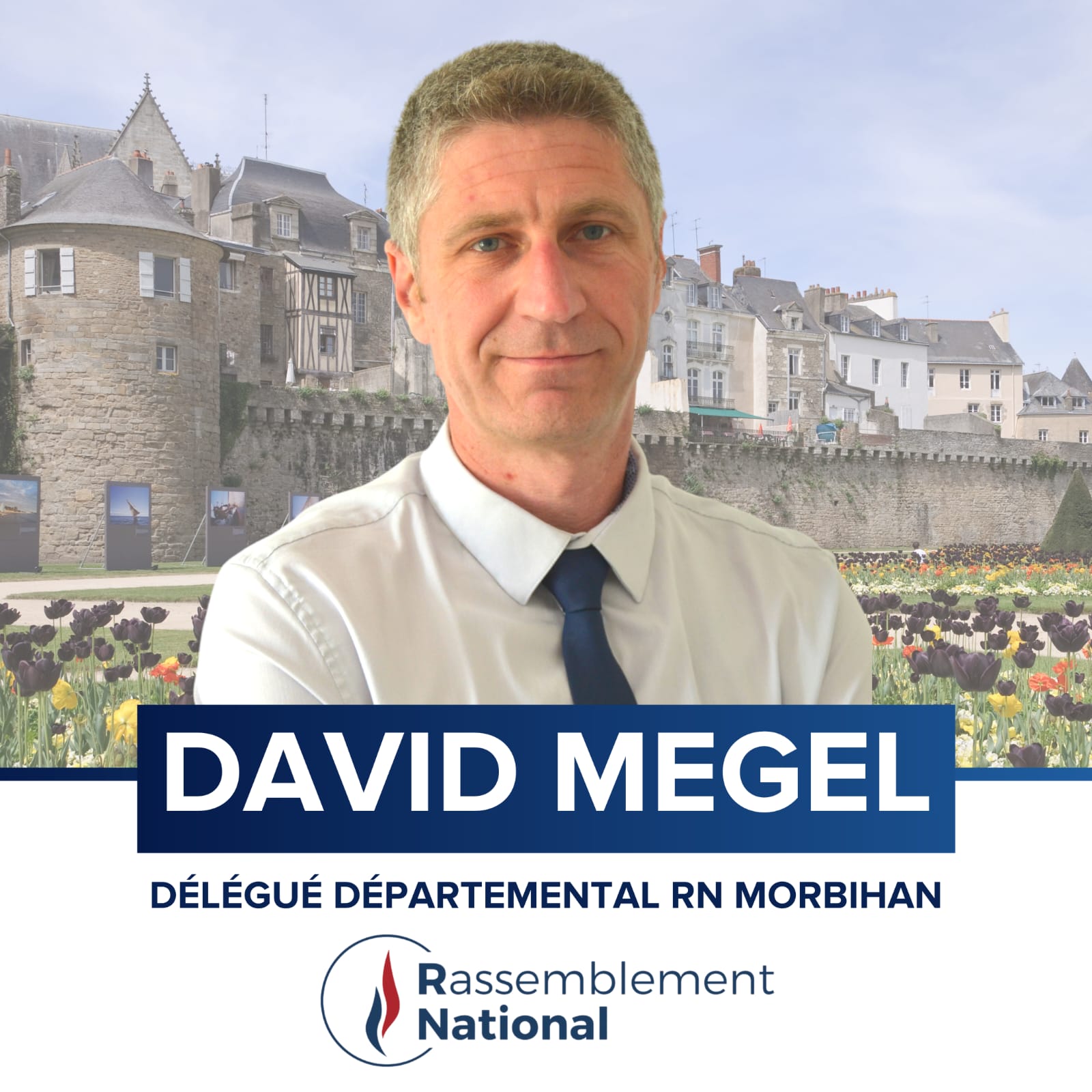 L’équipe – Fédération du Rassemblement National dans le Morbihan 56 ...