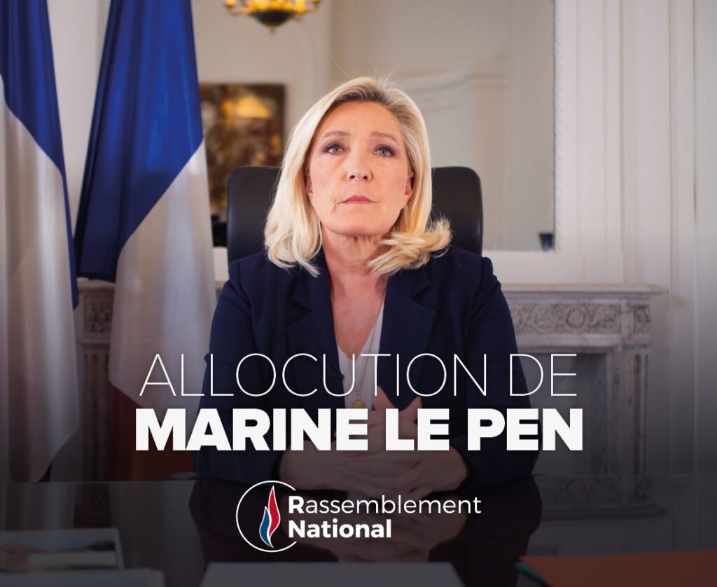 Fédération du Rassemblement National dans le Morbihan 56 – Site Officiel