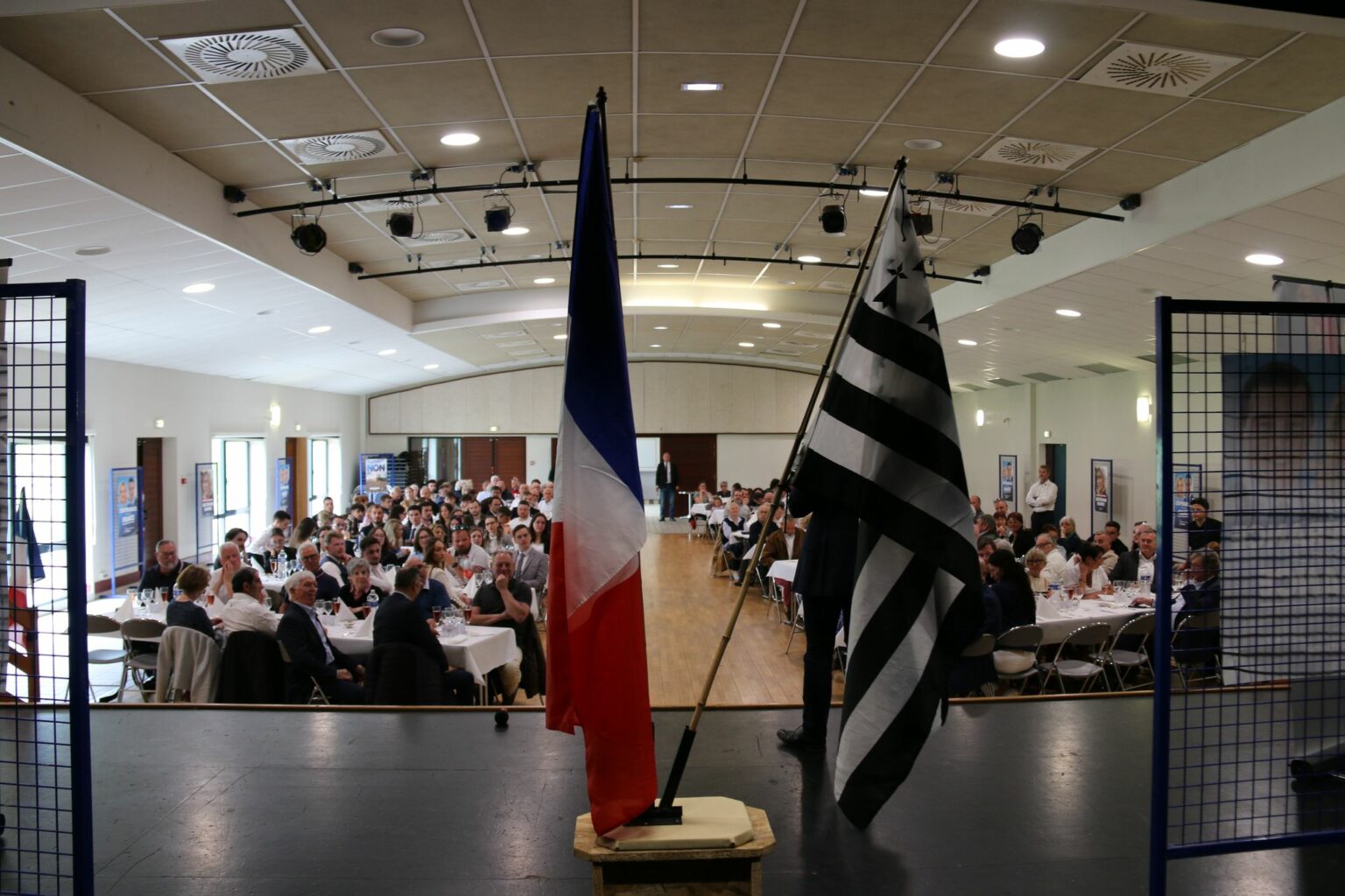 Jean Philippe Tanguy, député RN, présent dans le Morbihan. – Fédération ...