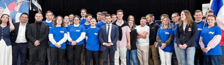 Jean Philippe Tanguy, député RN, présent dans le Morbihan. – Fédération ...